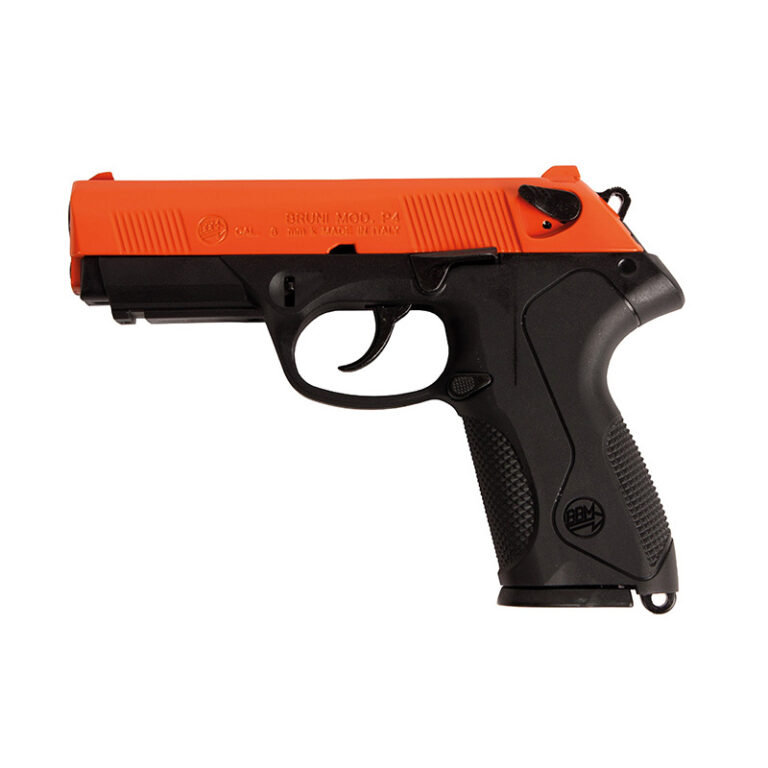 Bruni MOD P4 Blank Firer | Ranger Licensed Gun Shop Surrey