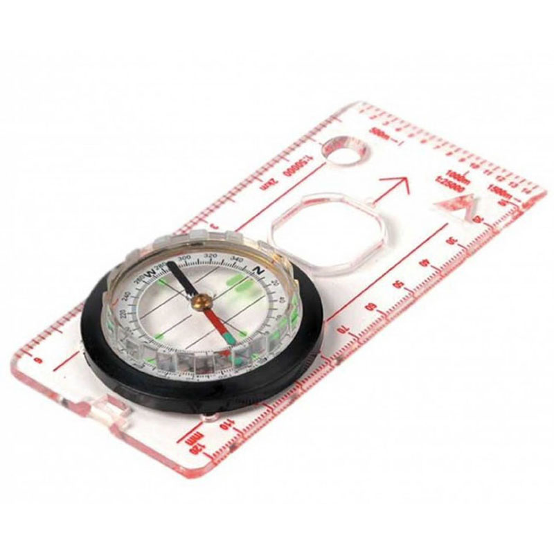 Highlander Deluxe Map Compass - Ranger Army Surplus Store