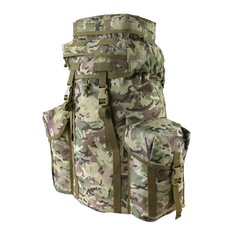 Kombat Official Cadet Bergan MOD Pack Mk2 50 Litre - Ranger Army ...