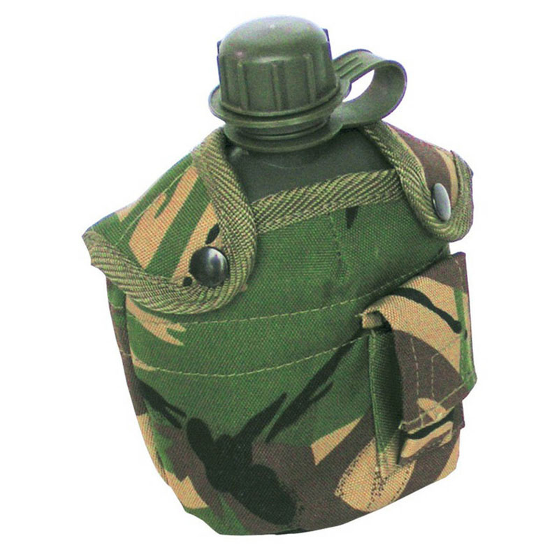 Kombat Water Bottle DPM - Ranger Army Surplus Store