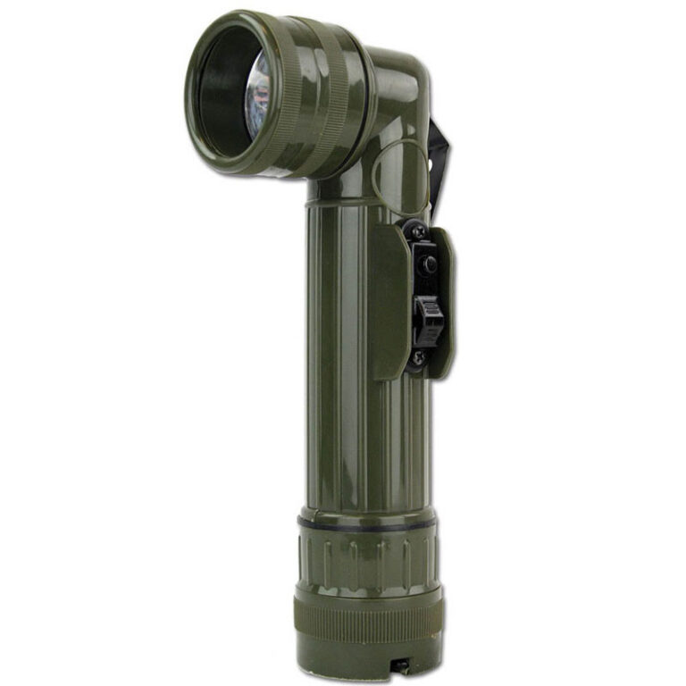 Right Angle Flashlight - Ranger Army Surplus Store