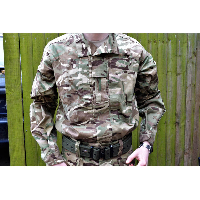 British Army MTP Combat Shirt PCS - Ranger Army Surplus Store