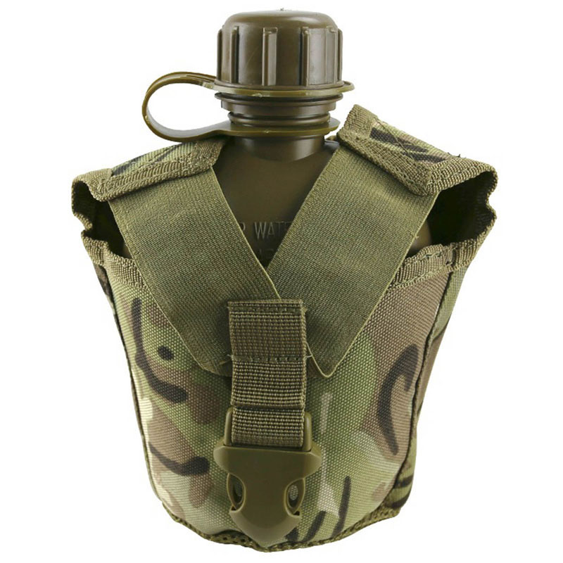 Kombat Water Bottle - Ranger Army Surplus Store